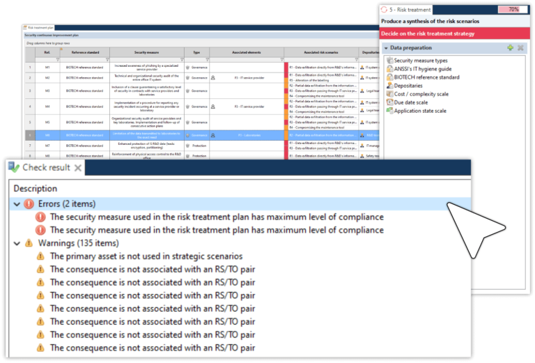 Certified EBIOS Risk Manager software - Agile Risk Manager - EBIOS RM ...