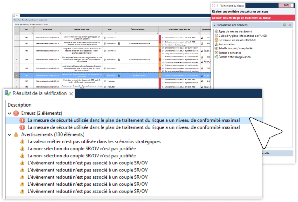 Agile Risk Manager - EBIOS RM - Logiciel EBIOS Risk Manager - ALL4TEC