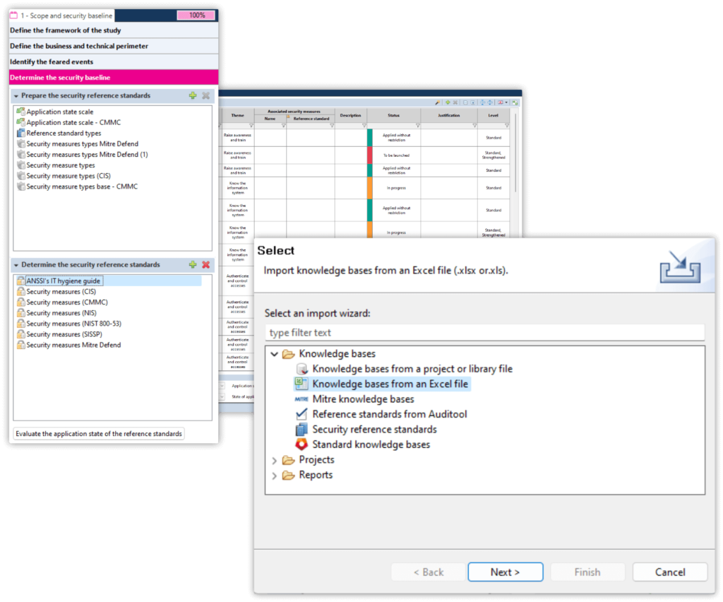 Agile Risk Manager - ISO 27005 software - ALL4TEC
