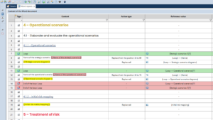 Agile Risk Manager - ISO 27005 software - ALL4TEC