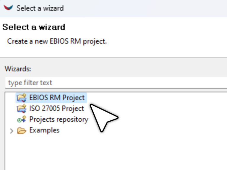 Certified EBIOS Risk Manager software - Agile Risk Manager - EBIOS RM ...