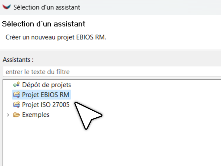 Agile Risk Manager - EBIOS RM - Logiciel EBIOS Risk Manager - ALL4TEC
