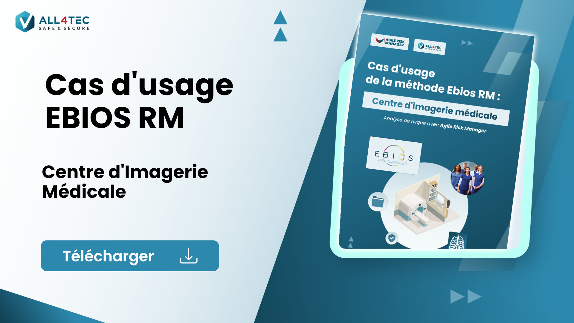 Analyse EBIOS RM - Centre d'Imagerie Médicale - ALL4TEC
