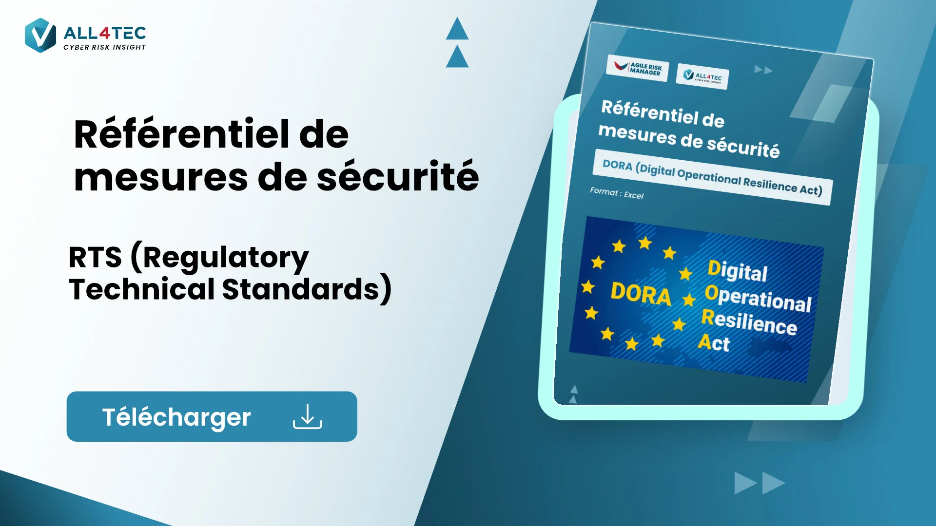 RTS (Regulatory Technical Standards) - [XLS Téléchargement] - ALL4TEC